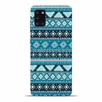 Covers Gap Samsung Galaxy A31 Tribal Pattern Polycarbonate Mobile Phone ...