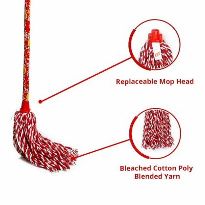 Monkey 555 Mini Cup Mop - JioMart