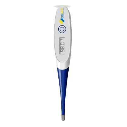 firstMED Digital Medical Thermometer Flexible Tip Thermometer DMT 101 ...