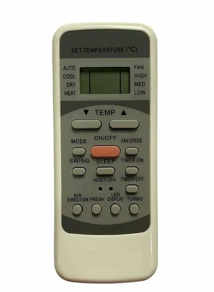 Vnq Remote Controls For Godrej Ac (White) - JioMart