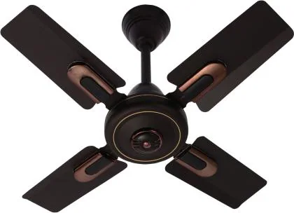 Ultra High Speed Ceiling Fan 24 Inch Decorative - JioMart