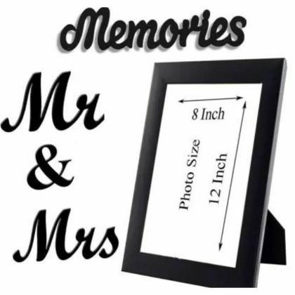 ARKICK Wood Personalized, Customized Gift Best Friends Reel Photo ...