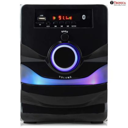 Tronica Black Version 3 Ace Series 5.1 Bluetooth Home Theater System ...