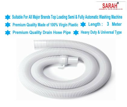 SARAH - 3 Mtr. Premium Top Loading Semi & Fully Automatic Washing ...