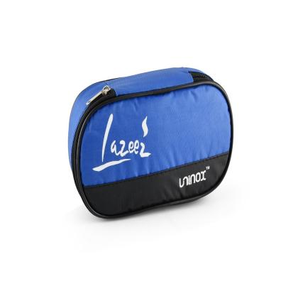 UNINOX Lazeez Insulated Fabric Bag | 2 Stainless Steel Containers Lunch ...