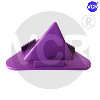 VCR Pyramid Mobile Stand - Pack of 01 - Portable Mobile Stand, Three ...