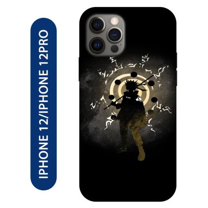 Voleano back cover for Apple Iphone 12,Iphone 12Pro, Anime, Boy, girl ...