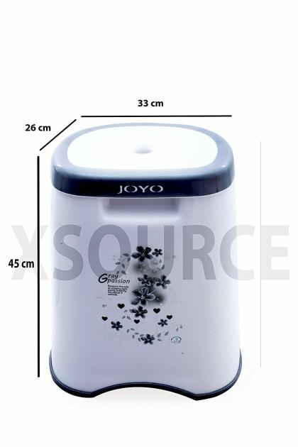 Joyo Patla Super Bath Jumbo Plastic Bathroom Stool Patla Strong Built ...