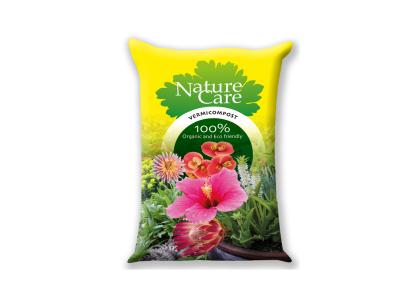DIVINE TREE Vermicompost - Organic Fertilizer for Plants, 5 Kg - JioMart