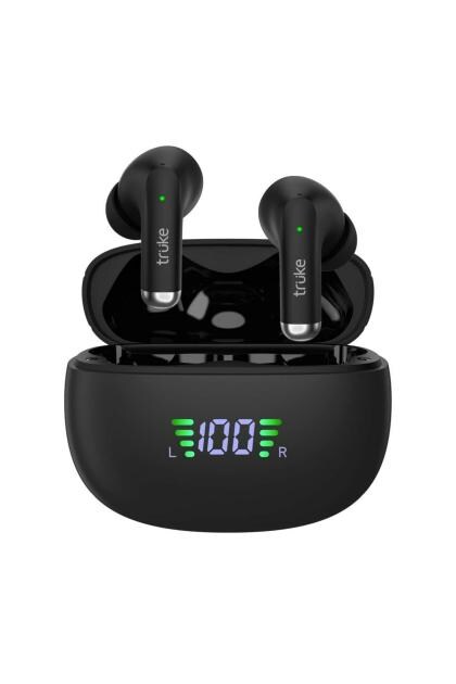 truke Buds PRO Hybrid Active Noise Cancelling ANC Bluetooth Truly ...