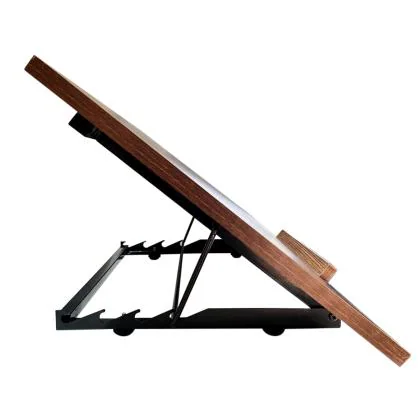 Kawachi Wooden Portable Architect Drafting Table Engineering Drawing ...