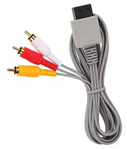 DKD HD Component AV Cable For Nintendo Wii - JioMart