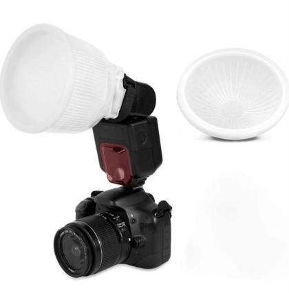 VTS Speed Light Flash Light Modifier Diffuser - JioMart