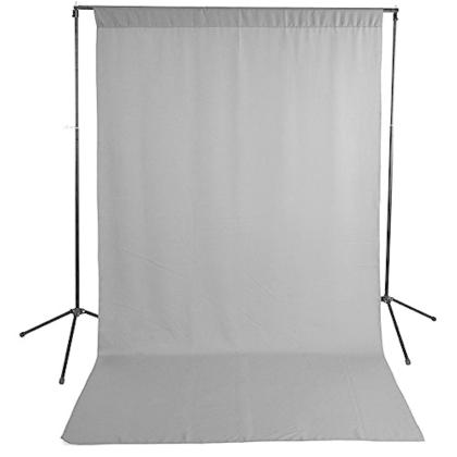 Hanumex Backdrop Background For Studio (8x12 ft, Grey) - JioMart