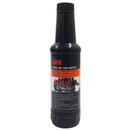 3M Diesel Fuel Tank Additive for Car Engine, Cleans Fuel Injectoion ...