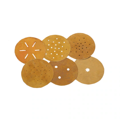 LEONEEL Pure Brass Sev Sancha Machine with Free Different Jali for ...