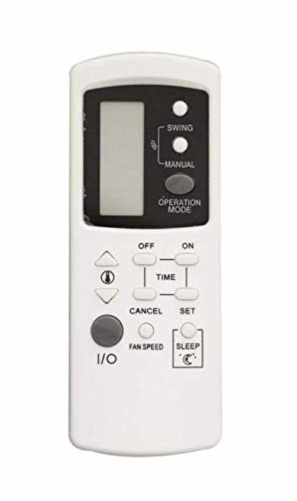 HDF Remote Control for Onida AC(443) - JioMart