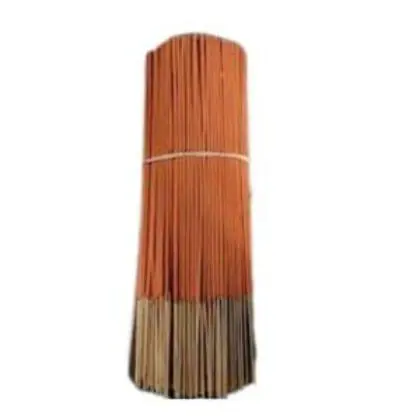 SRI GURU Premium Bamboo Hand Made Flora Masala Agarbatti 9" Brown ...