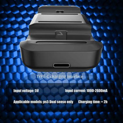 PS5 Controller USB C Charging Station with Fast Charging for ...