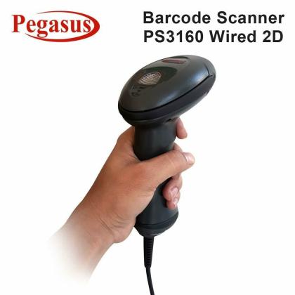 Pegasus PS3160 2D Barcode Scanner - JioMart