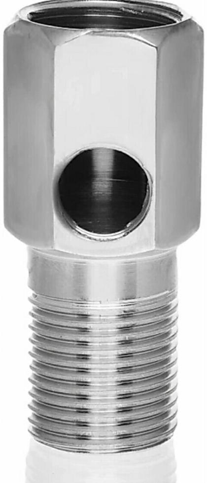 Pireti-Aqua Brass Ro Brass Inlet Valve And Coupler - JioMart