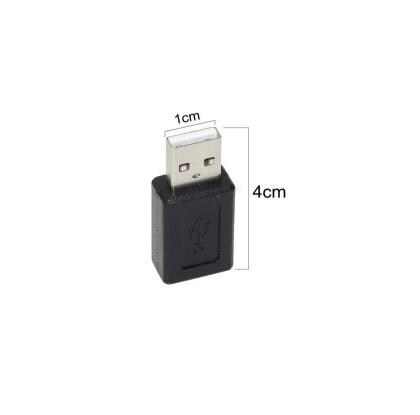 BIGGEAR 5Pcs Micro USB Female to USB Type A Male Adapter for OTG Morpho 1300 E2 - JioMart