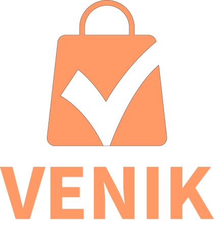 VENIK Classic Transparent Potato Chips Maker 2 Blade French Fries Cutters Orange - JioMart