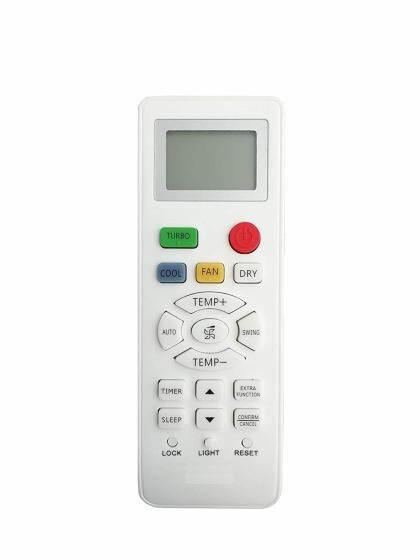 royalcool Plastic Air Conditioner Remote For Haier Split Ac - JioMart