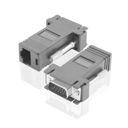 Microware VGA, RJ45 Adapter for PC - JioMart