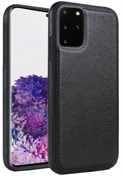 EXCLESIOR Samsung Galaxy S20 Plus Black 360 Degree Protection ...