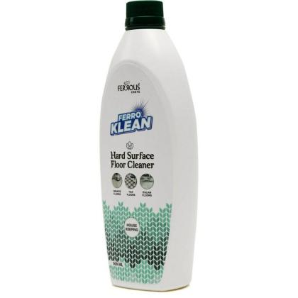 FERROKLEAN Hard Surface Is A Fully Formulated Disinfectant Cleaner And ...