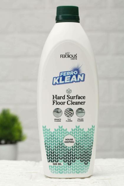 FERROKLEAN Hard Surface Is A Fully Formulated Disinfectant Cleaner And Sanitizing - 500 ml - JioMart