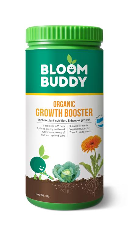 Organic Growth Booster 1kg - JioMart