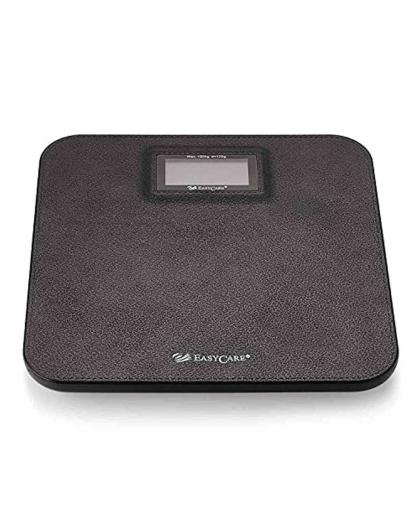 EASYCARE Body Digital Weighing Scale Black - JioMart