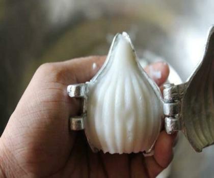 finality Aluminium Modak and Momos Moulds Combo Pack of 4 (Size: 5, 7 ...