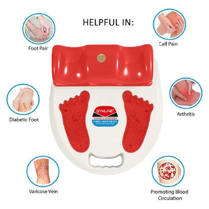 WIB Infra Red Light Exercise Walking Machine for Arthritis For Full ...