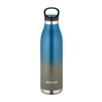 Borosil Hydra Color Crush 700 ml Stainless Steel Vacuum Insulated Flask ...