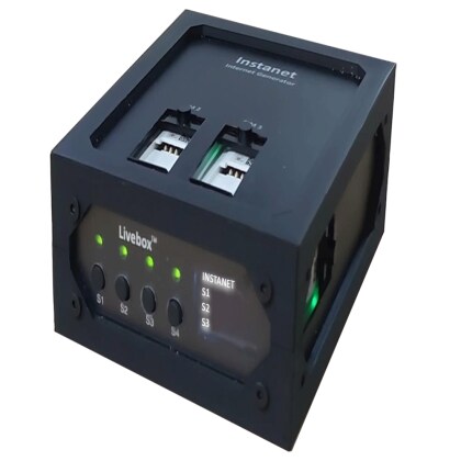 ivb7 Mini-instanet Internet Generator - JioMart