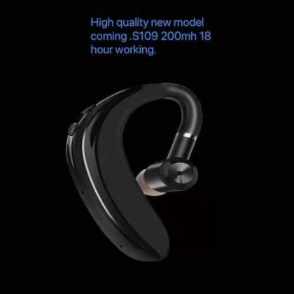 CRATIX S109 bluetooth with microphone for calling and music Bluetooth ...