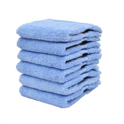 Rangoli Venetion Blue Face Towel Set Of 6 - JioMart