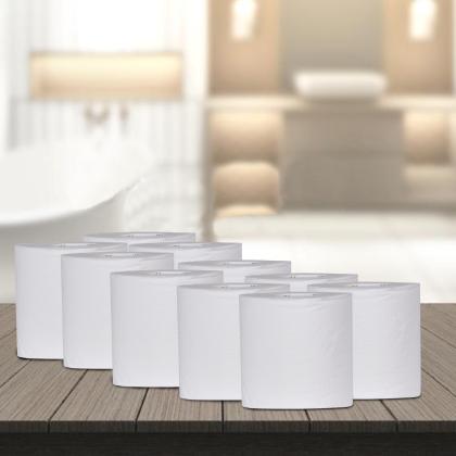 Beeta Toilet Paper Roll Budget Toilet Roll 10 In 1-Total 6450 Pulls ...