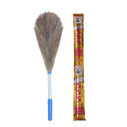 Monkey 555 International Steel Gold Broom - JioMart