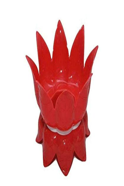 HASHONE Lotus Shaped Water Pot 10 cm - JioMart