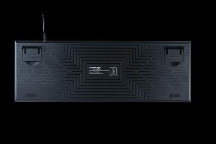 Cosmic Byte CB-GK-25 Pandora TKL Mechanical Keyboard (Black/Grey) - JioMart