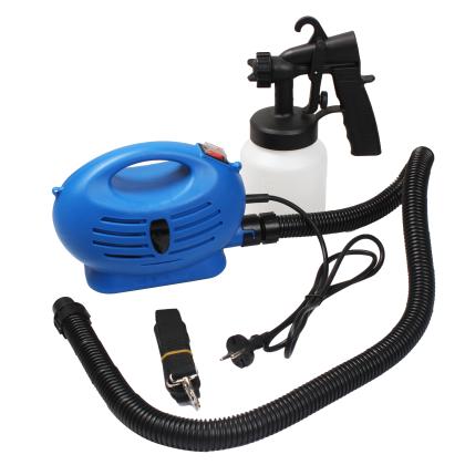 PINAKA New heavy Paint Zoom Spray Gun Zoom Ultimate Portable Home ...