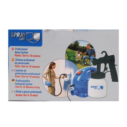 PINAKA New heavy Paint Zoom Spray Gun Zoom Ultimate Portable Home ...