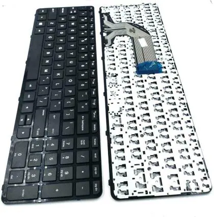 HB PLUS Laptop Keyboard Replacement Key For Pavilion 15T-N200, 15-S000 ...