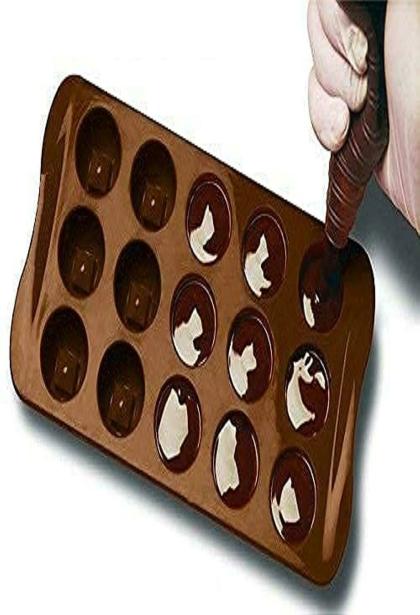 Chibro Shape, Cavities Tray 12 cm - JioMart