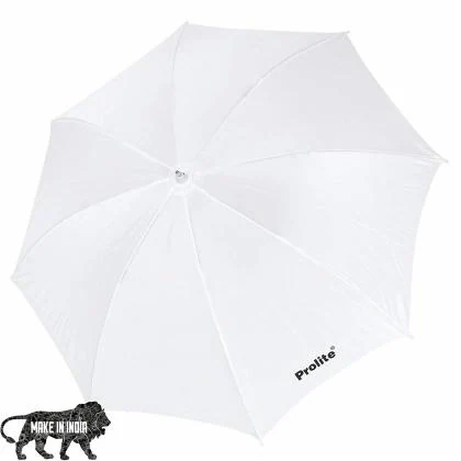 Prolite Studio Standard Umbrella Diffuser (18-inch) for Photography ...