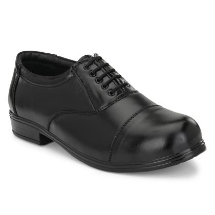 Server Formal Stylish Hand Crafted Lace-up Oxford police Shoe For Men ...